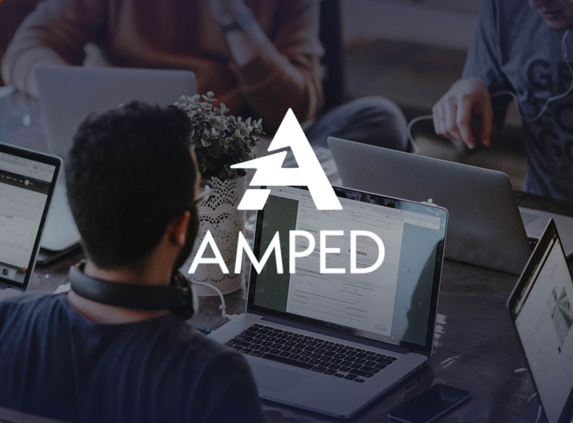 Amped Marketing | A Dux-Soup Success Story